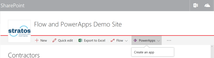 The Power of SharePoint Lists, Flows and PowerApp – SharePoint ...
