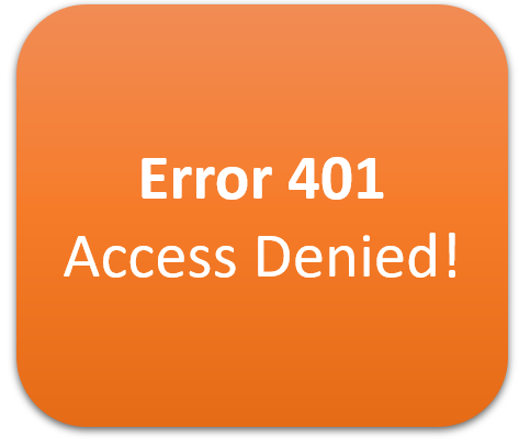 SharePoint Error 401 Listdata.svc – SharePoint lightbulb moments