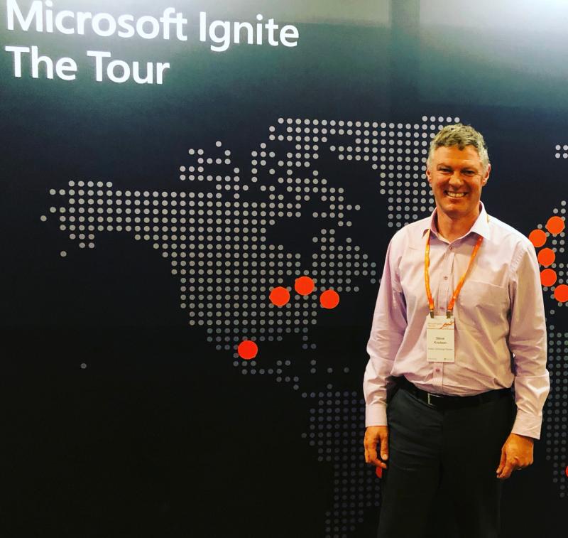 Microsoft Ignite the Tour Sydney – SharePoint Moments