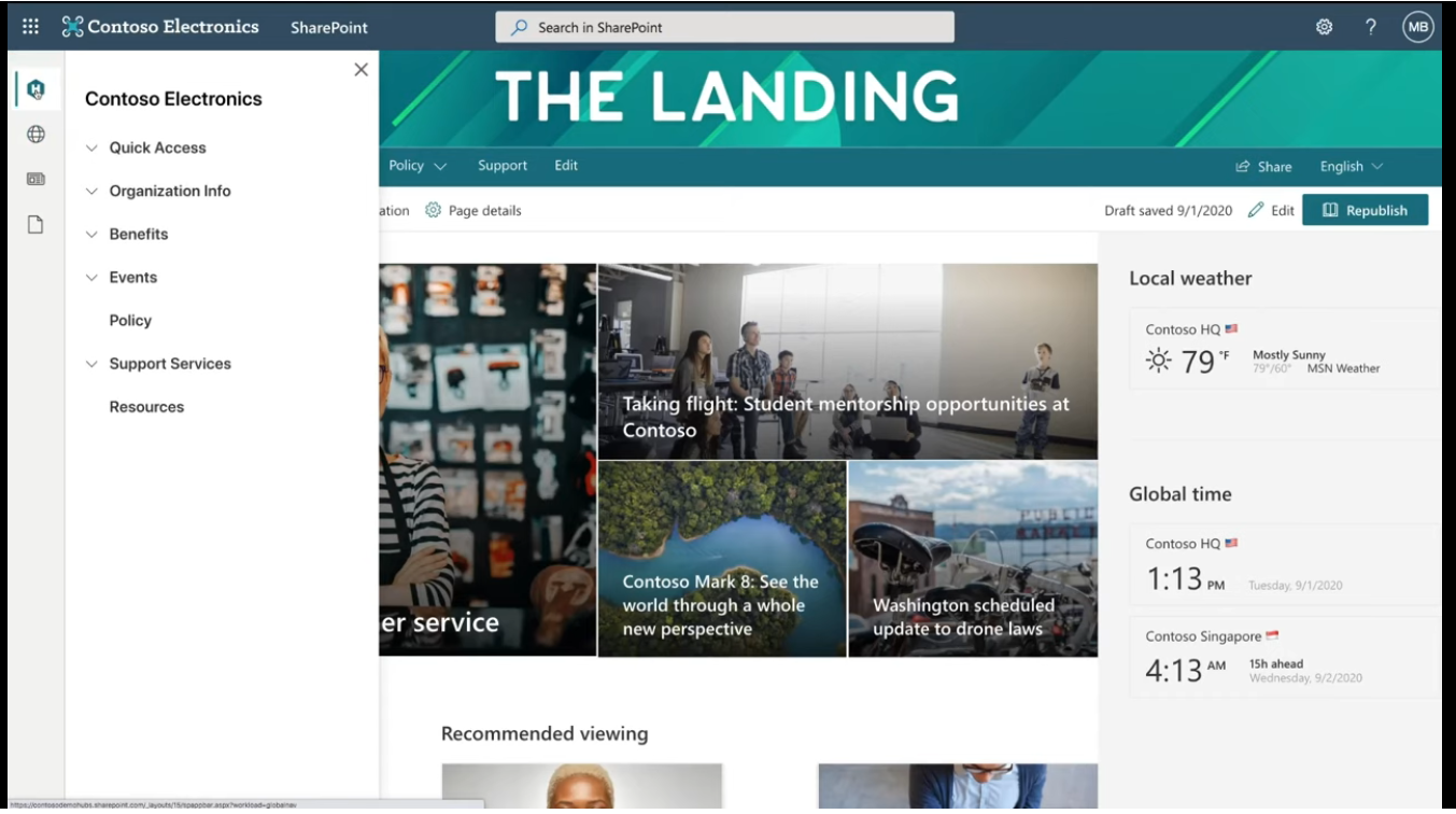 Microsoft Ignite SharePoint Summary – SharePoint lightbulb moments