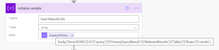 Using the SharePoint Search API with Power Automate – SharePoint ...
