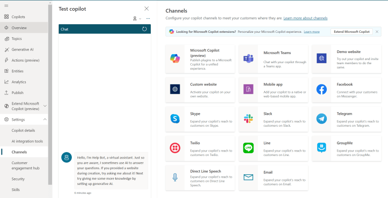 Create a Custom Copilot for SharePoint – SharePoint lightbulb moments