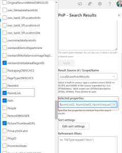 Custom Result Templates for PnP Modern Search – SharePoint Moments