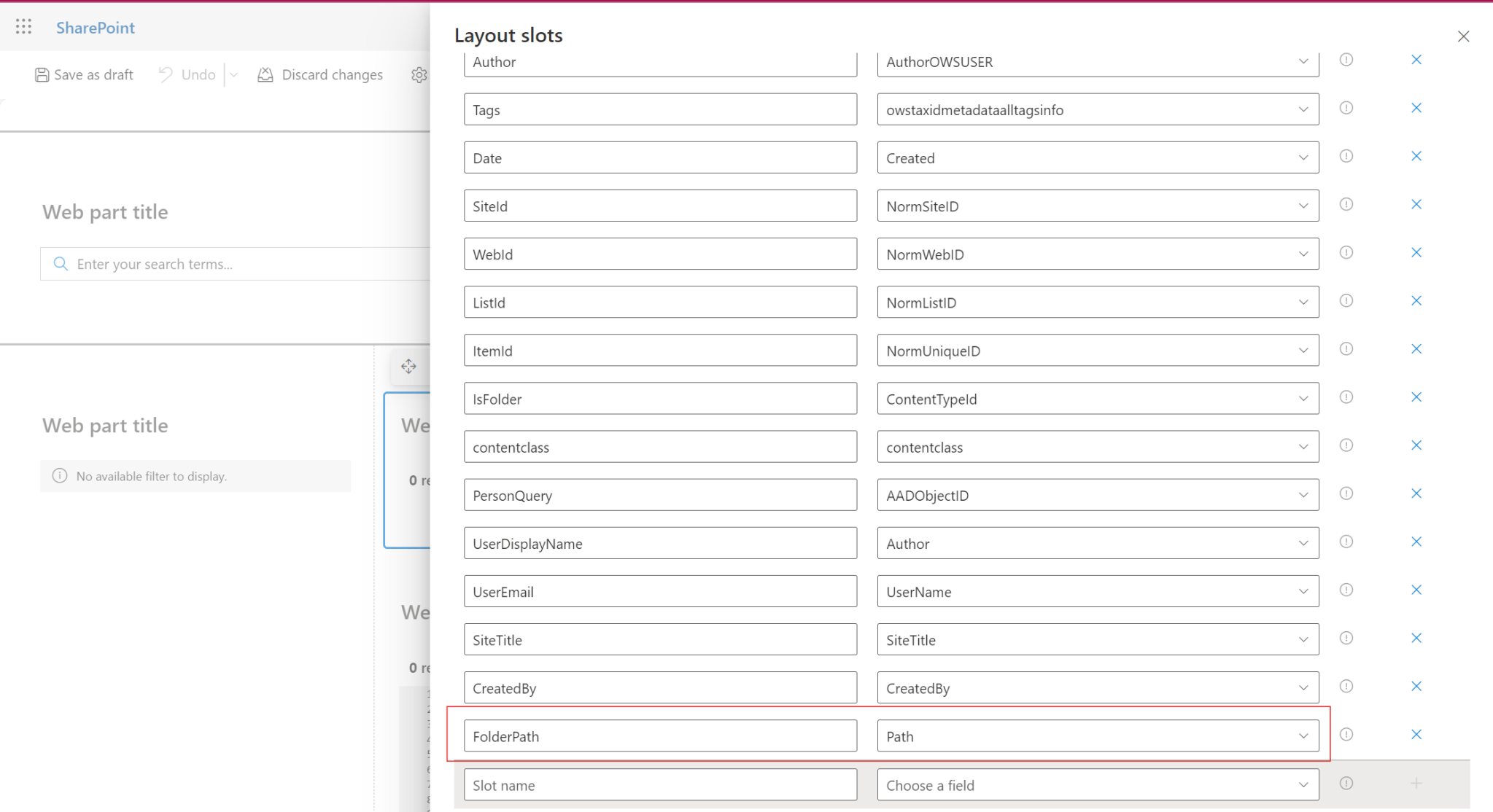 Custom Result Templates for PnP Modern Search – SharePoint Moments