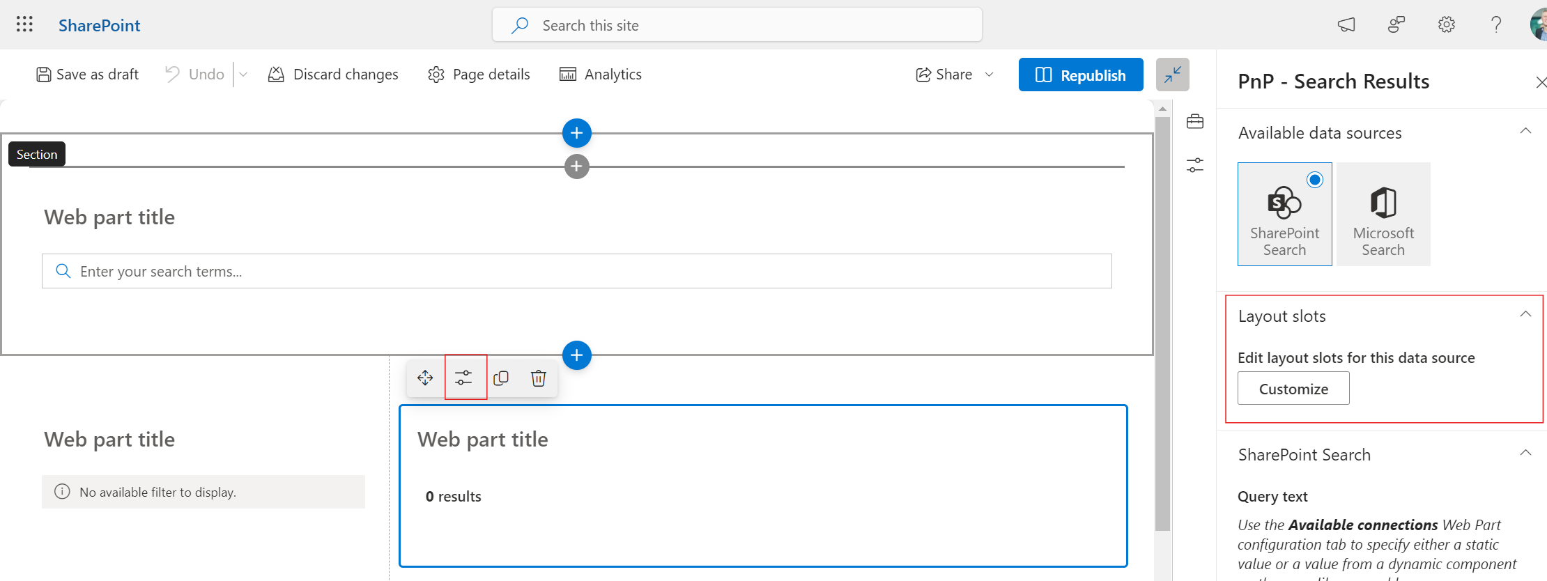 Custom Result Templates for PnP Modern Search – SharePoint Moments