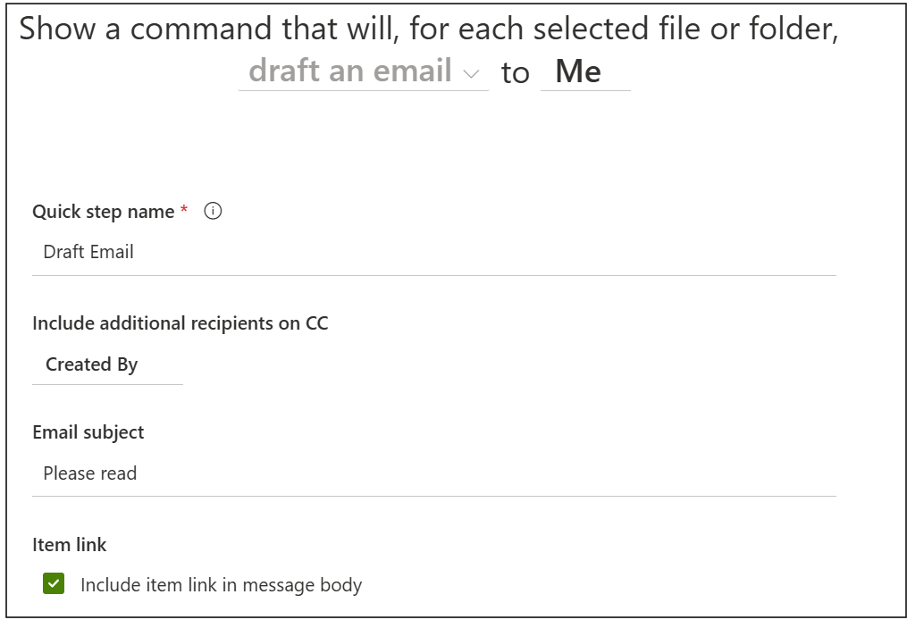 SharePoint Quick Steps – SharePoint Moments