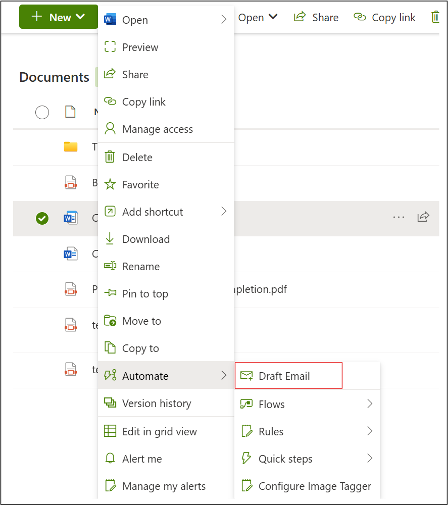 SharePoint Quick Steps – SharePoint Moments